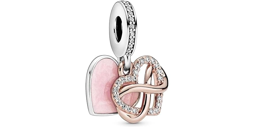 Pandora 788878C01 Silver Womens Charm