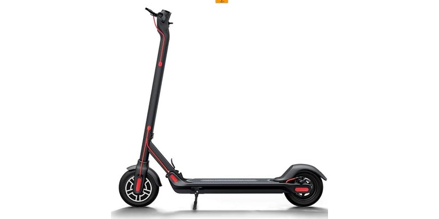 GlareWheel Pro ES-S10 Electric Scooter