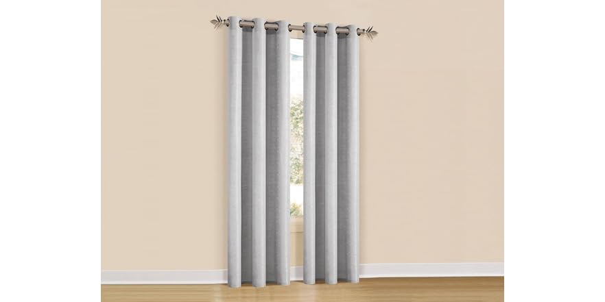 Heather Panels Set of 2 - 3 Colors