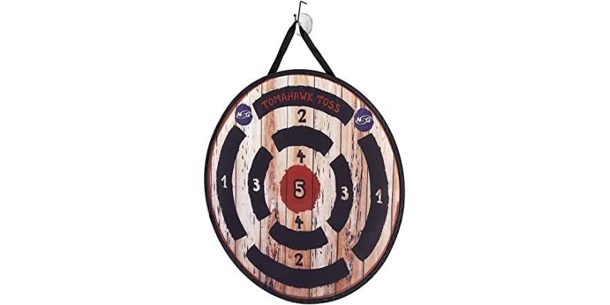 Foam Axe Throwing Game for Kids