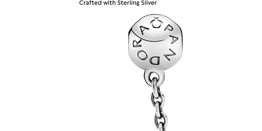 Pandora 791877-05 Pandora PANDORA Signature Sterling Sil (Open Box)
