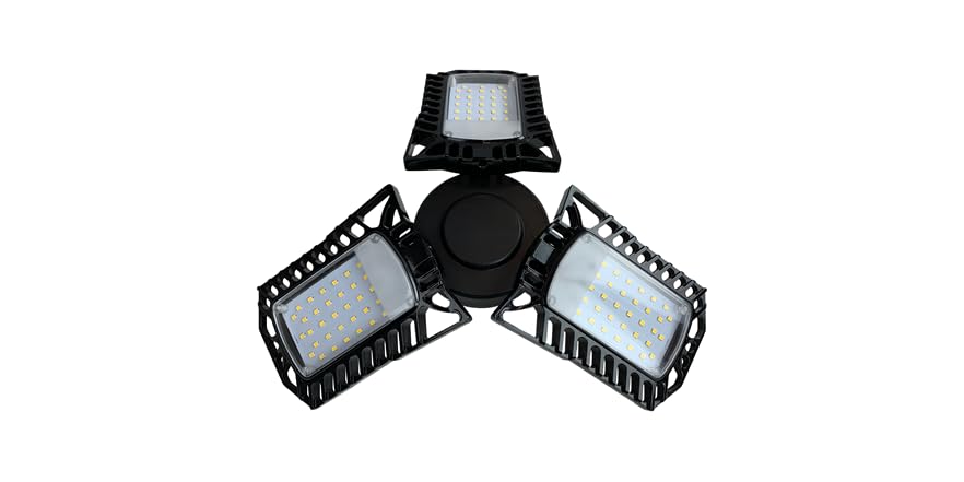 Bright Living LED Garage Ceiling Lights