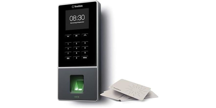 TimeMoto Time Recording System