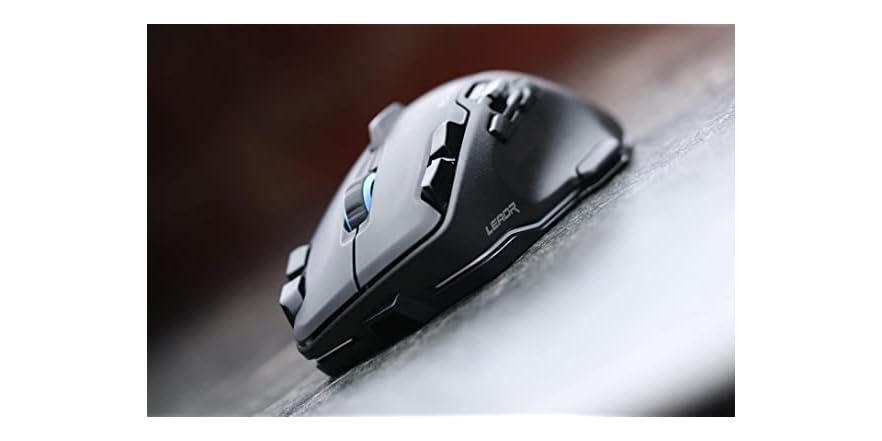 Roccat Leader - Wireless/Wired Optical Mouse
