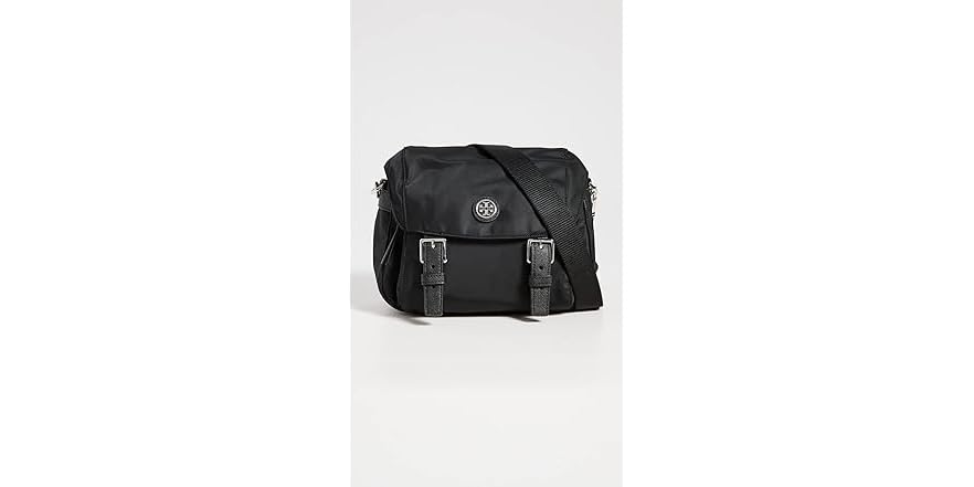 Tory Burch Women's Small Virginia Messenger (Open Box)