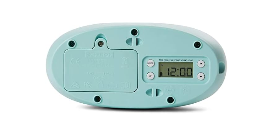 Skip Hop Toddler Sleep Training Clock