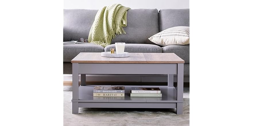 Ameriwood Home Carver Coffee Table