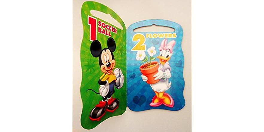 Disney Mickey and Friends Baby Beginner…