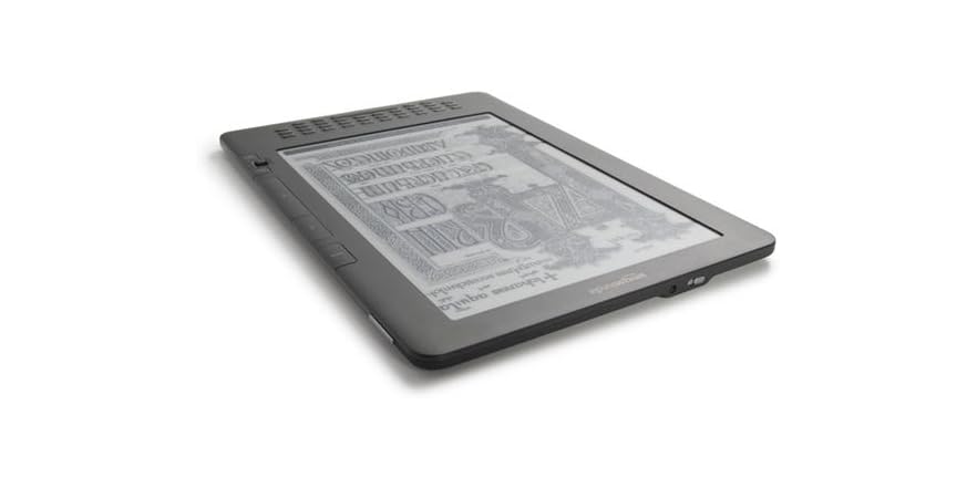 Kindle DX Wireless Reading Device with Free 3G