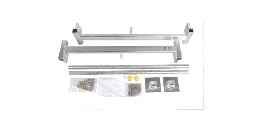 Dock Edge Floating Dock Connector Kit