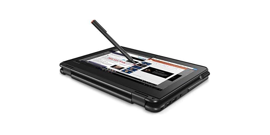 Lenovo 300e 2-in-1 Winbook Laptop (Open Box)