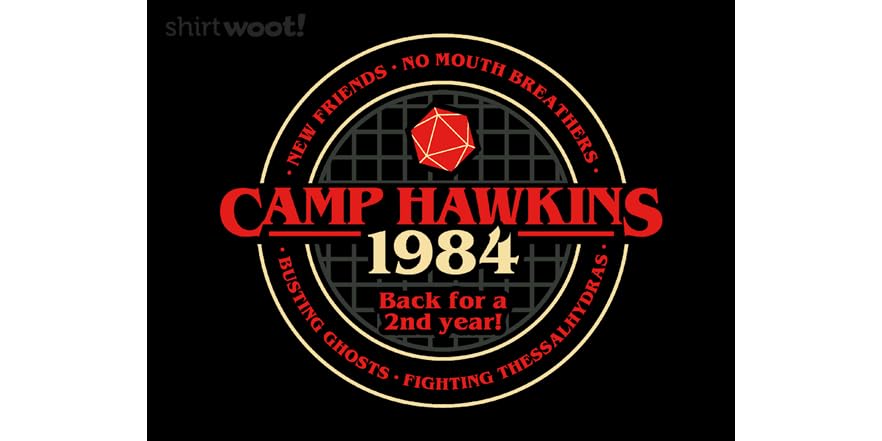 Camp Hawkins