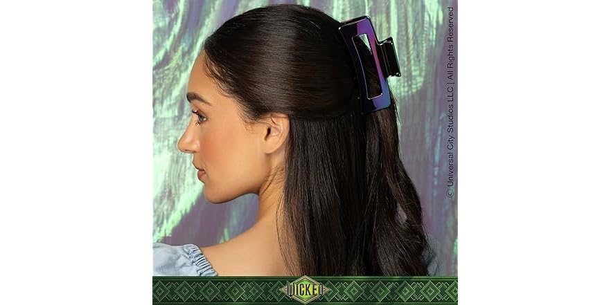 Wicked Hair Accessories Gift Box 4pk