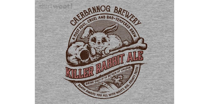 Killer Rabbit Ale