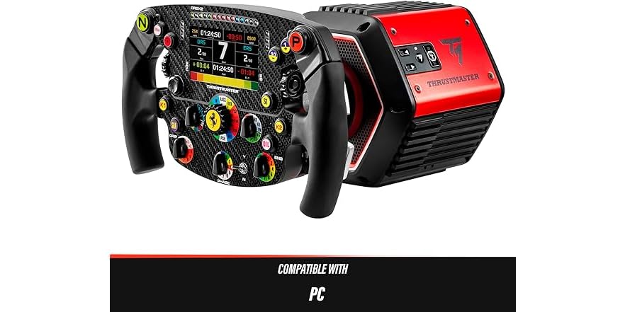 THRUSTMASTER T818 Ferrari SF1000 Simulator