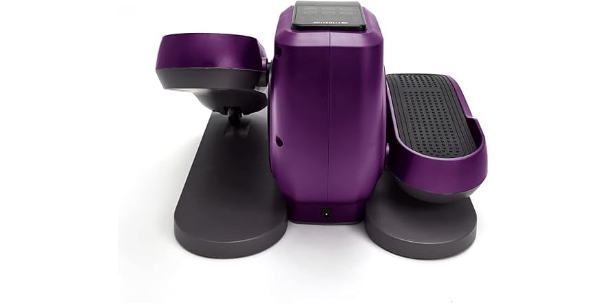 FitNation Pedal Pro Plus Motorized Elliptical