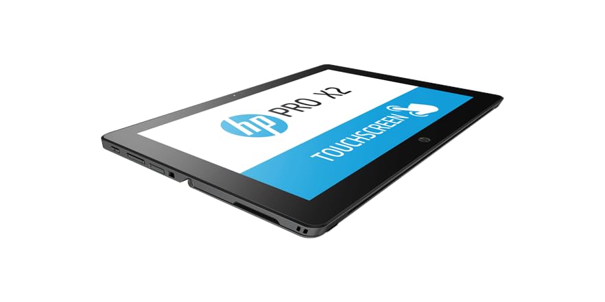 HP Pro X2 612 G2 Detachable 128GB Tablet