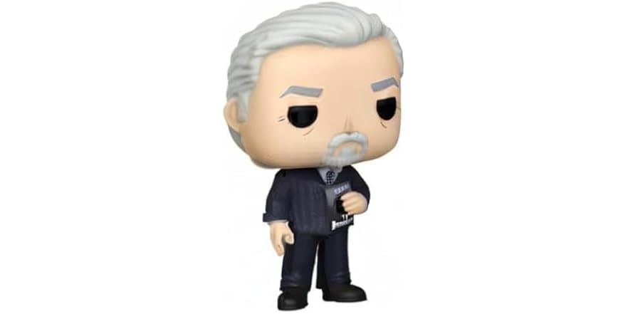 Funko POP! TV: Succession - Logan Roy