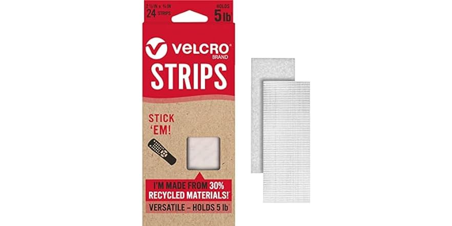 VELCRO Brand ECO Collection, 24 Sets