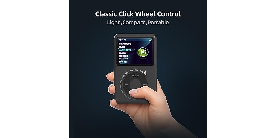 128G Innioasis Mp3 Player