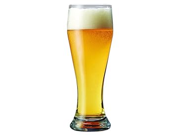 12oz Draft Beer Glass - Set of 4