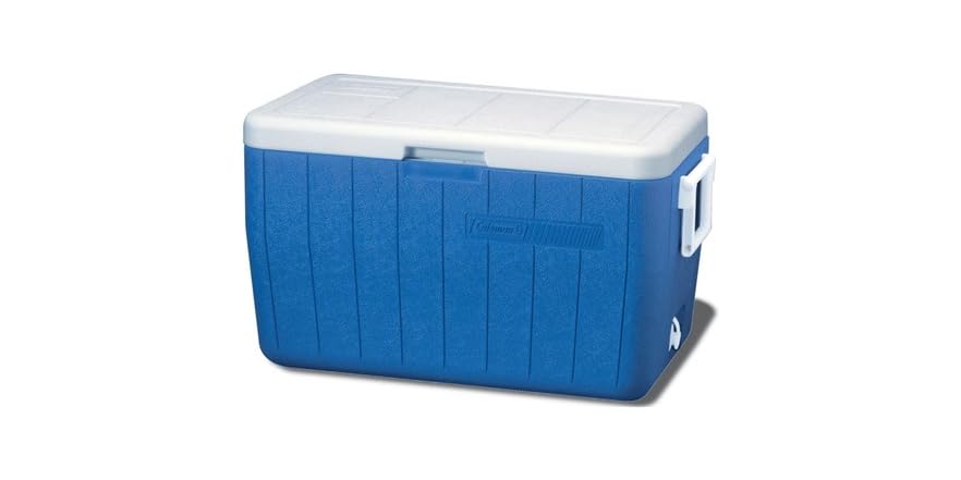 Coleman Performance Cooler, 48 Quart