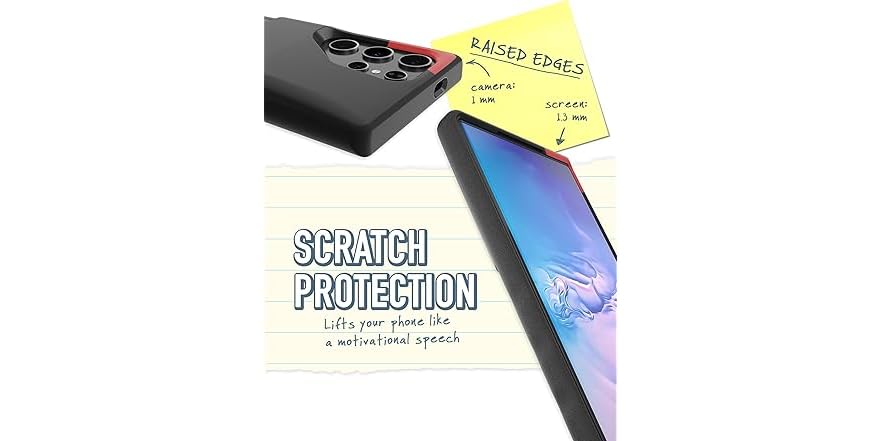 Smartish Galaxy S24 Ultra Wallet Case