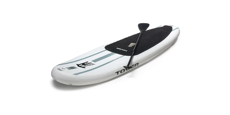 Tower Inflatable Paddle Board Bundle