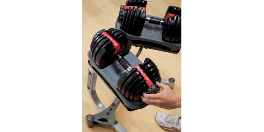 Bowflex SelectTech 552 Adjustable Dumbbells Pair