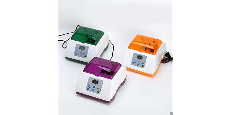 Dental Lab Capsule Mixer