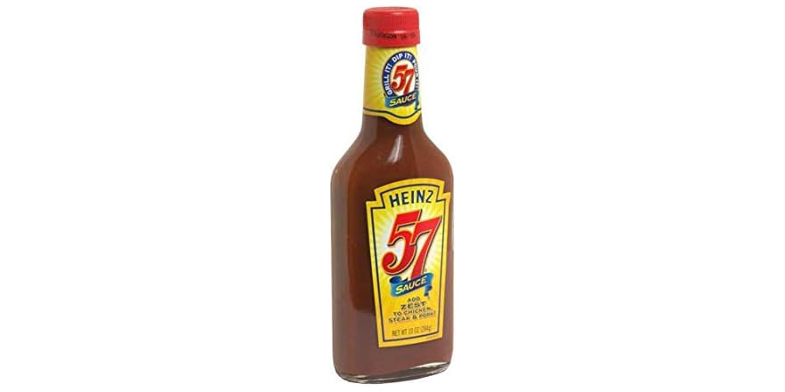 Heinz Original 57 Sauce 10 oz
