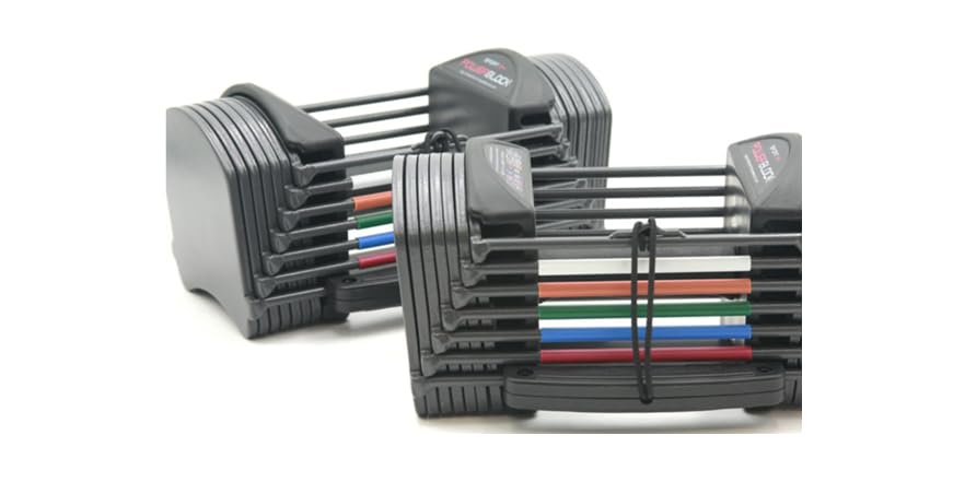 PowerBlock Sport 24 + PowerStand Bundle