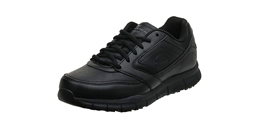 Skechers Men's Nampa Food Service Shoe