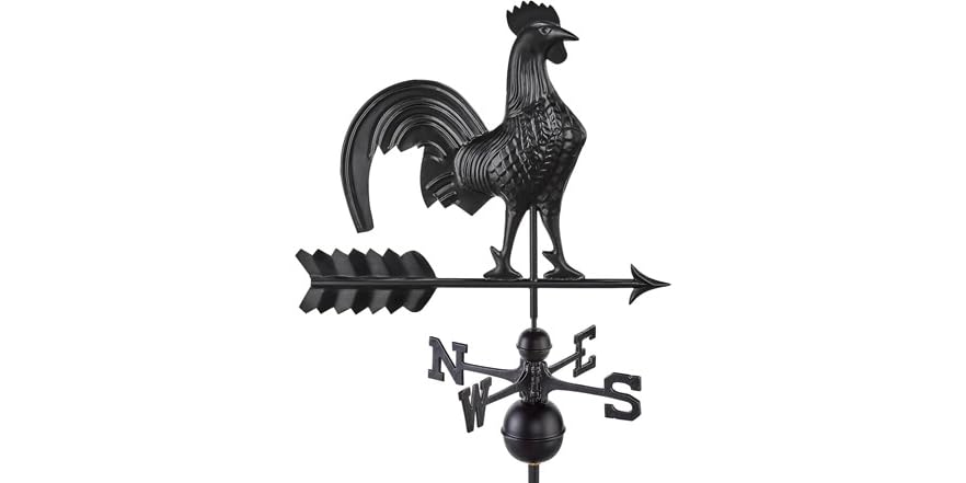 Good Directions Copper Weathervanes