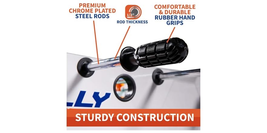 Rally and Roar Foosball Tabletop Game