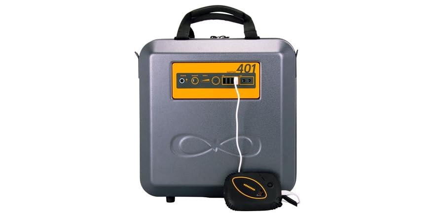 MiniPAK Waterproof 10.4-Ah Powerbank