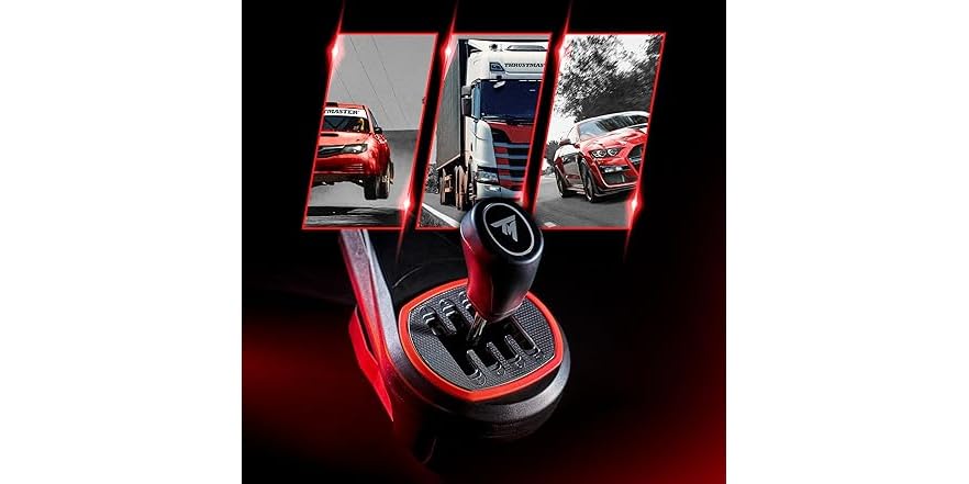 Thrustmaster TH8S Shifter Add-On