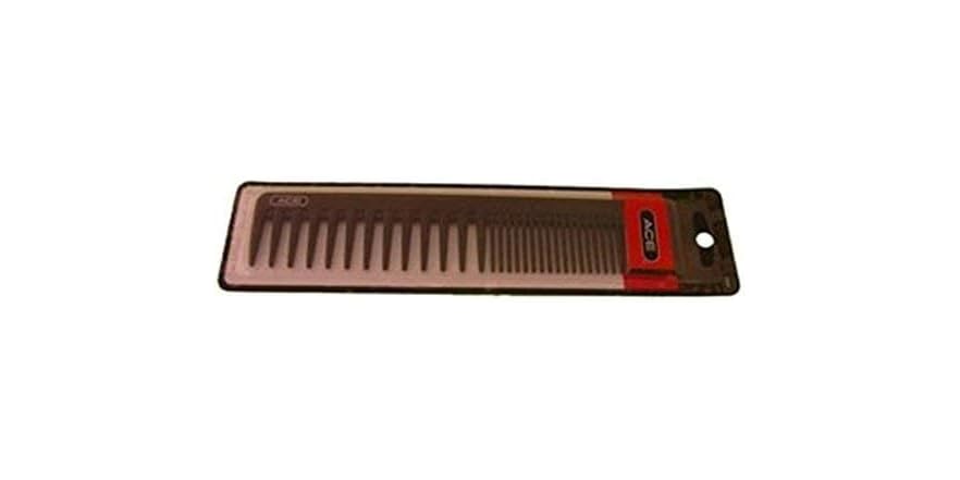 Coarse Teeth & Regular Teeth Comb
