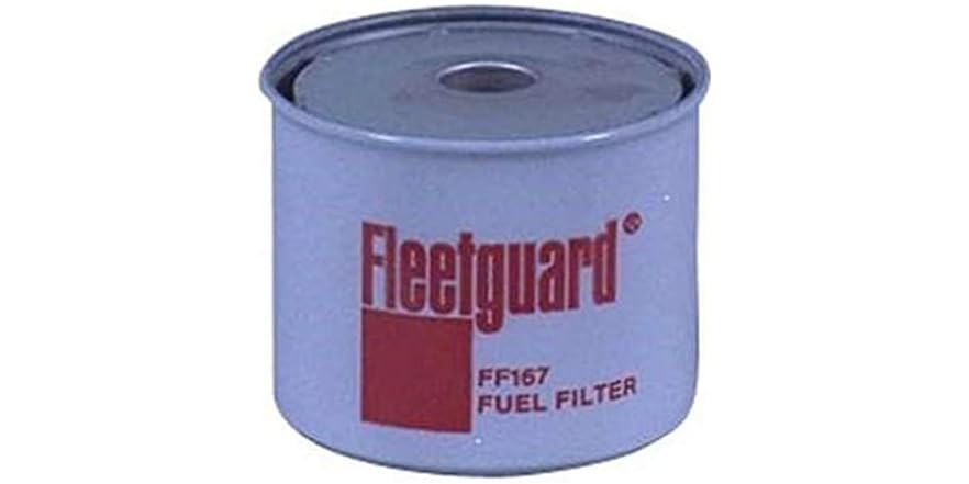 Fleetguard FF167