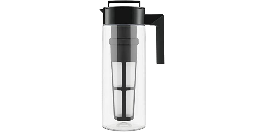 Takeya Patented Deluxe Cold Brew Coffee Maker