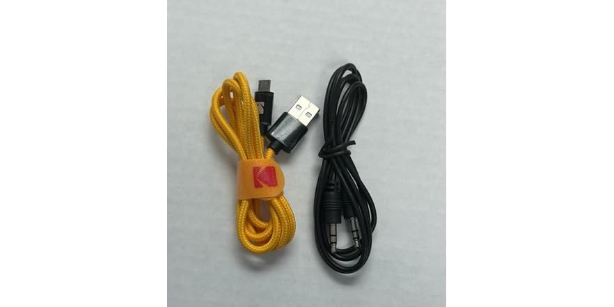 KODAK 4" Woofer Mini Tower Party Speaker