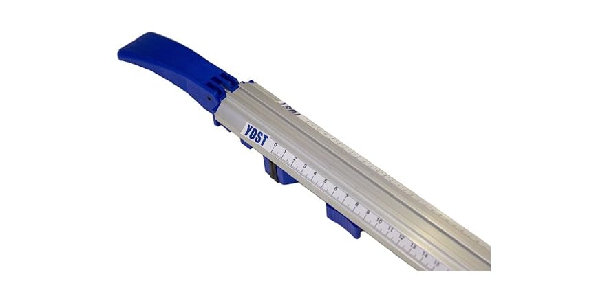 Yost 97" x 4" Extra Long Cutting Guide