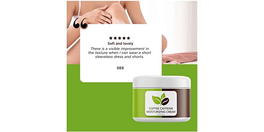 Rich Coconut Coffee Body Cream