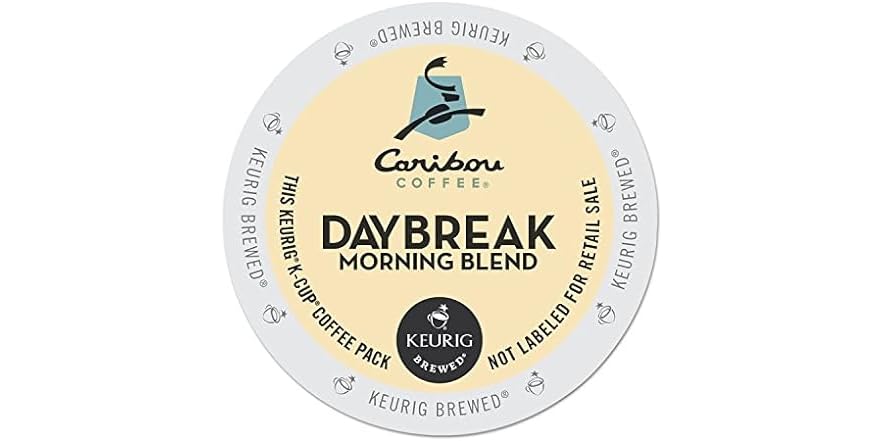 Caribou Coffee Daybreak Morning Blend