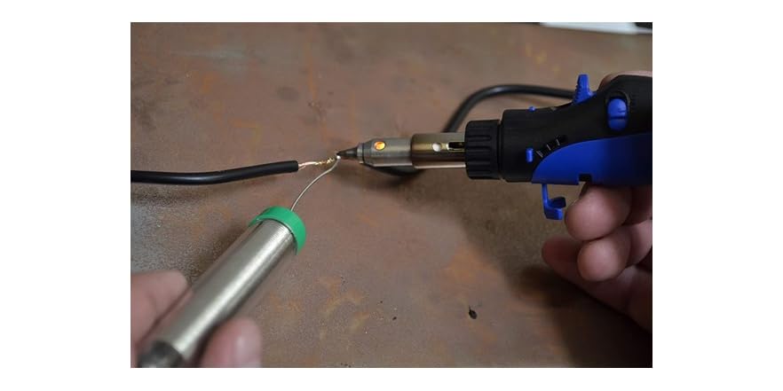 Butane Micro Pencil Soldering Iron Torch