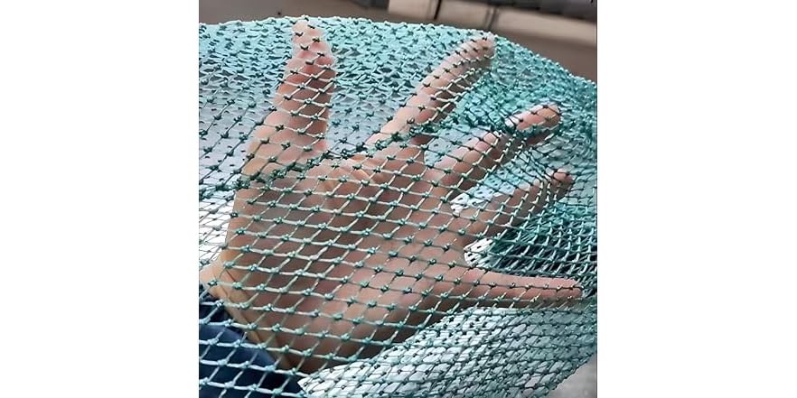 Fiskenet Fishing Net Small Mesh Trap