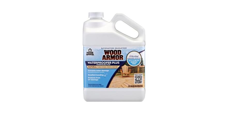 Home Armor Waterproofer, Natural