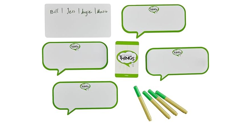 Mattel Games The Game of Things