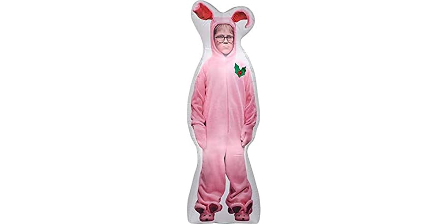 Gemmy Photorealistic Inflatable Ralphie