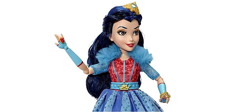 Disney Descendants Neon Lights Feature…